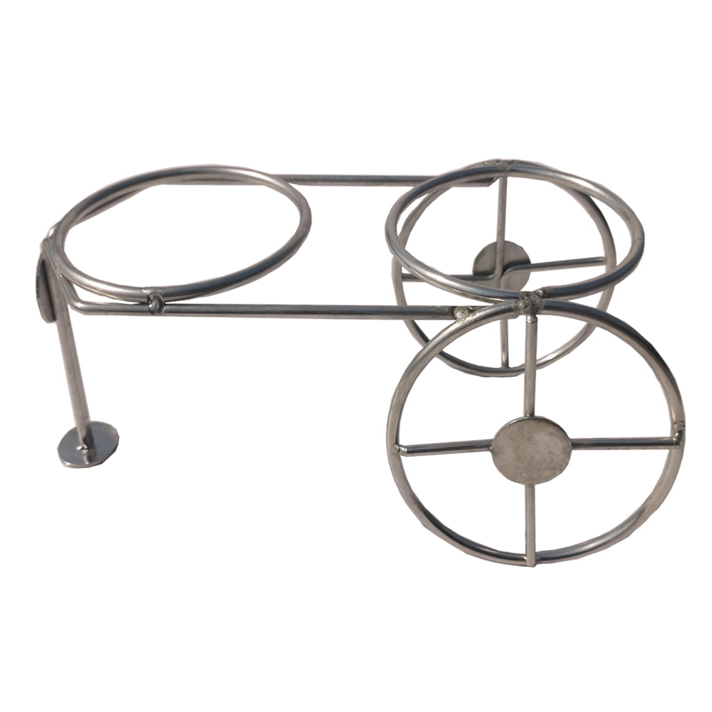 Stainless Steel Small Plant Stand – Elegant and Durable Display for ...